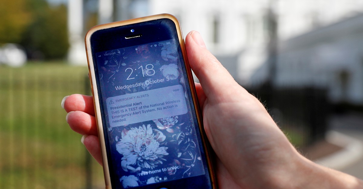 The Atlantic Daily: October 3, 2018 - The Atlantic