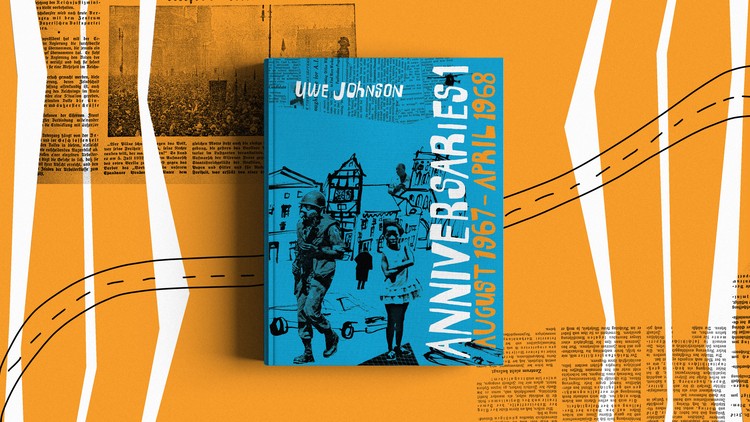 Uwe Johnson’s ‘Anniversaries’ & the Morality of Facts - The Atlantic