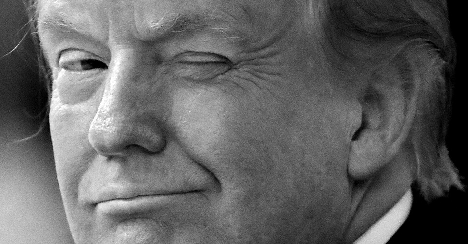 I Miss the Thrill of Trump - The Atlantic