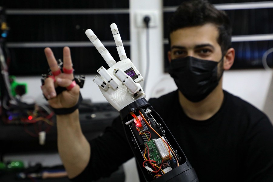 Photos: Robots Are Everywhere - The Atlantic