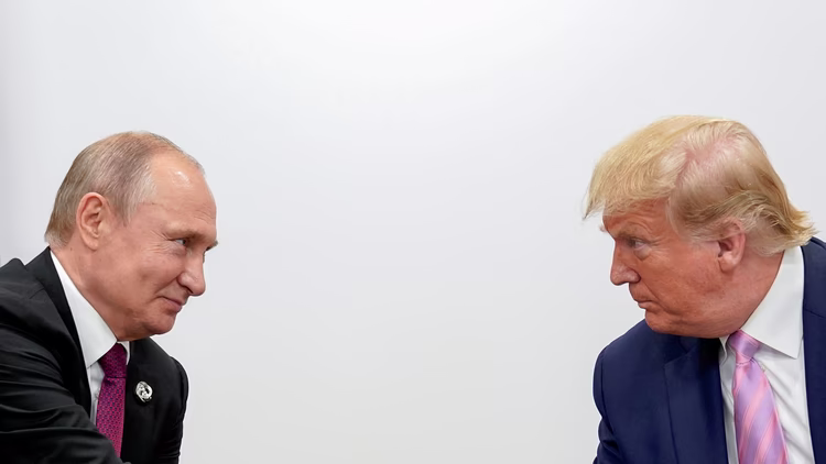 Why Trump Hearts Dictators - The Atlantic