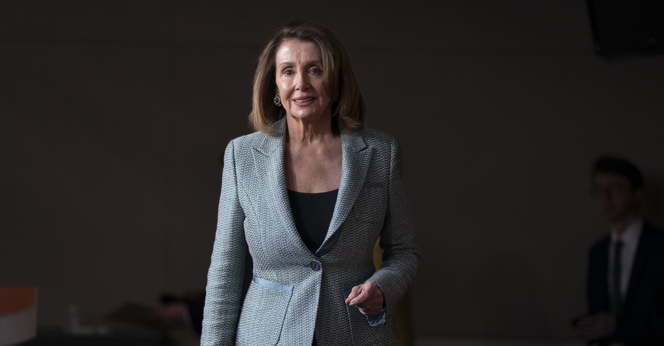 The Nancy Pelosi Videos Are Part of a Long GOP Campaign - The Atlantic
