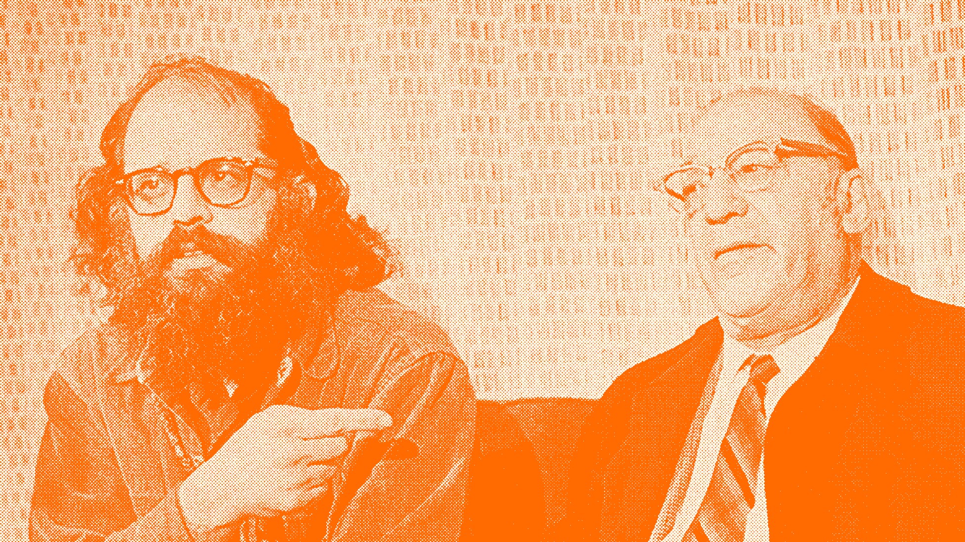 Allen Ginsberg, Great American Poet-Buffoon - The Atlantic
