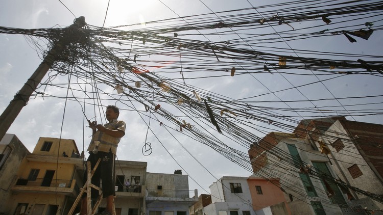 The Age of Entanglement - The Atlantic