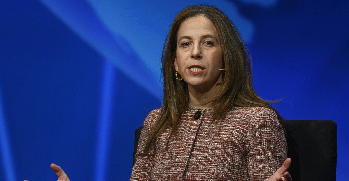 Sigal Mandelker Runs Trump's Iran Pressure Campaign - The Atlantic