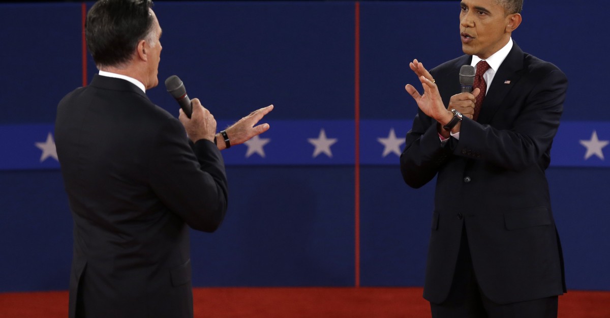 Third Presidential Debate: Last Best Chance to Show Vision, Likability ...