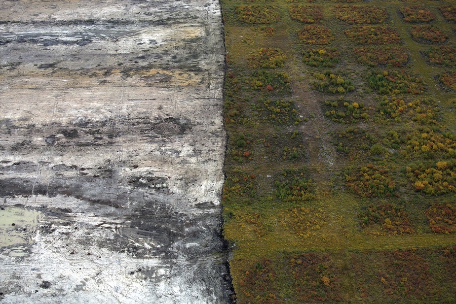 The Alberta Tar Sands - The Atlantic