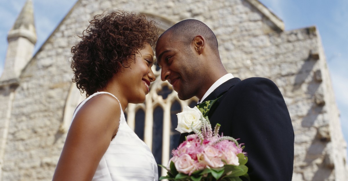 Do People Have Weekday Weddings? - The Atlantic