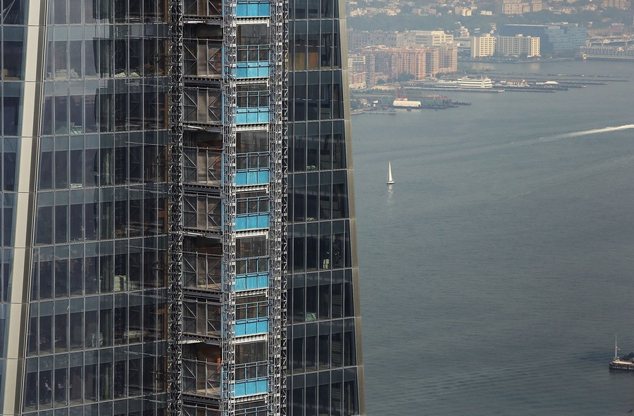 One World Trade Center: Construction Progress - The Atlantic