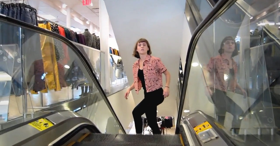 Girl Walk // All Day: Shopping Spree - The Atlantic