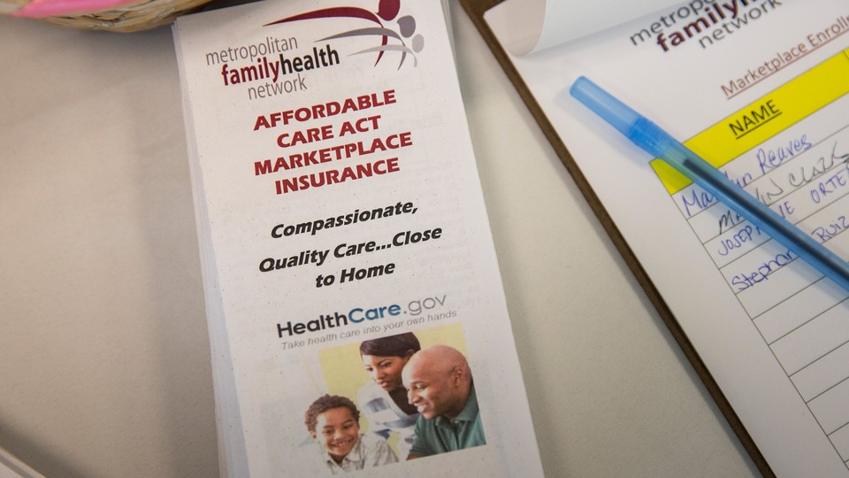 Everything About Obamacare Politics Is About to Change - The Atlantic