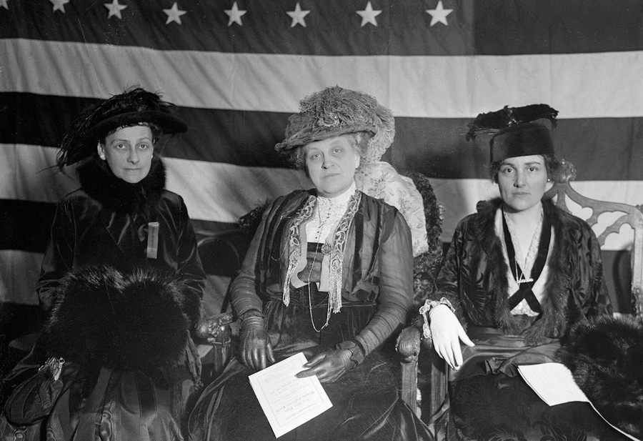 Women’s Suffrage in the U.S.: Photos - The Atlantic