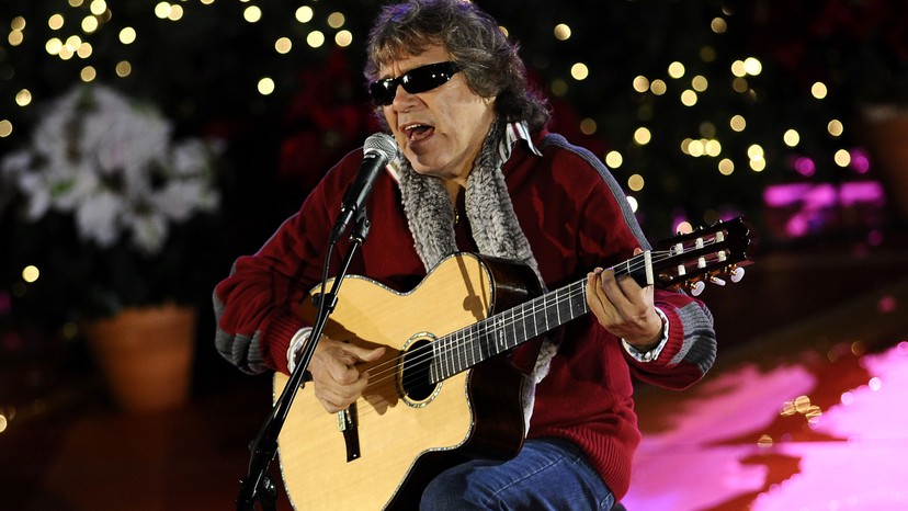 12 Days of Christmas Songs: How Jose Feliciano's 'Feliz Navidad' Won ...