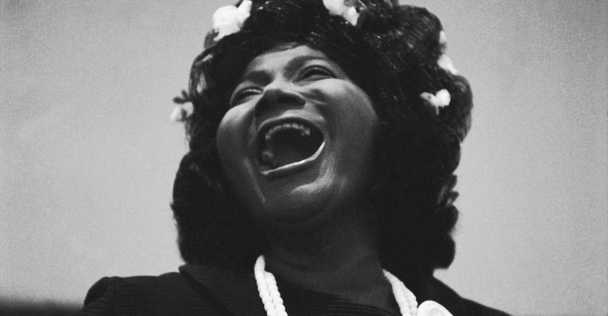 A Poem by Saeed Jones: Anthem - The Atlantic