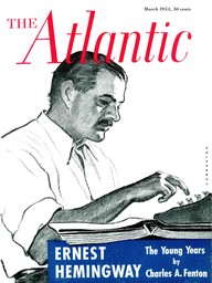 Ernest Hemingway: The Young Years - The Atlantic