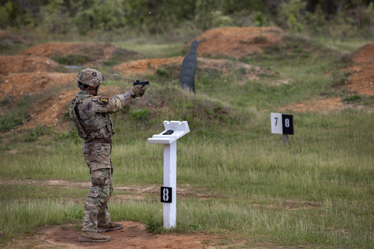 The Astonishing Toughness of the Army’s Best Rangers - The Atlantic