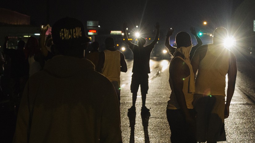 The Song of Ferguson - The Atlantic