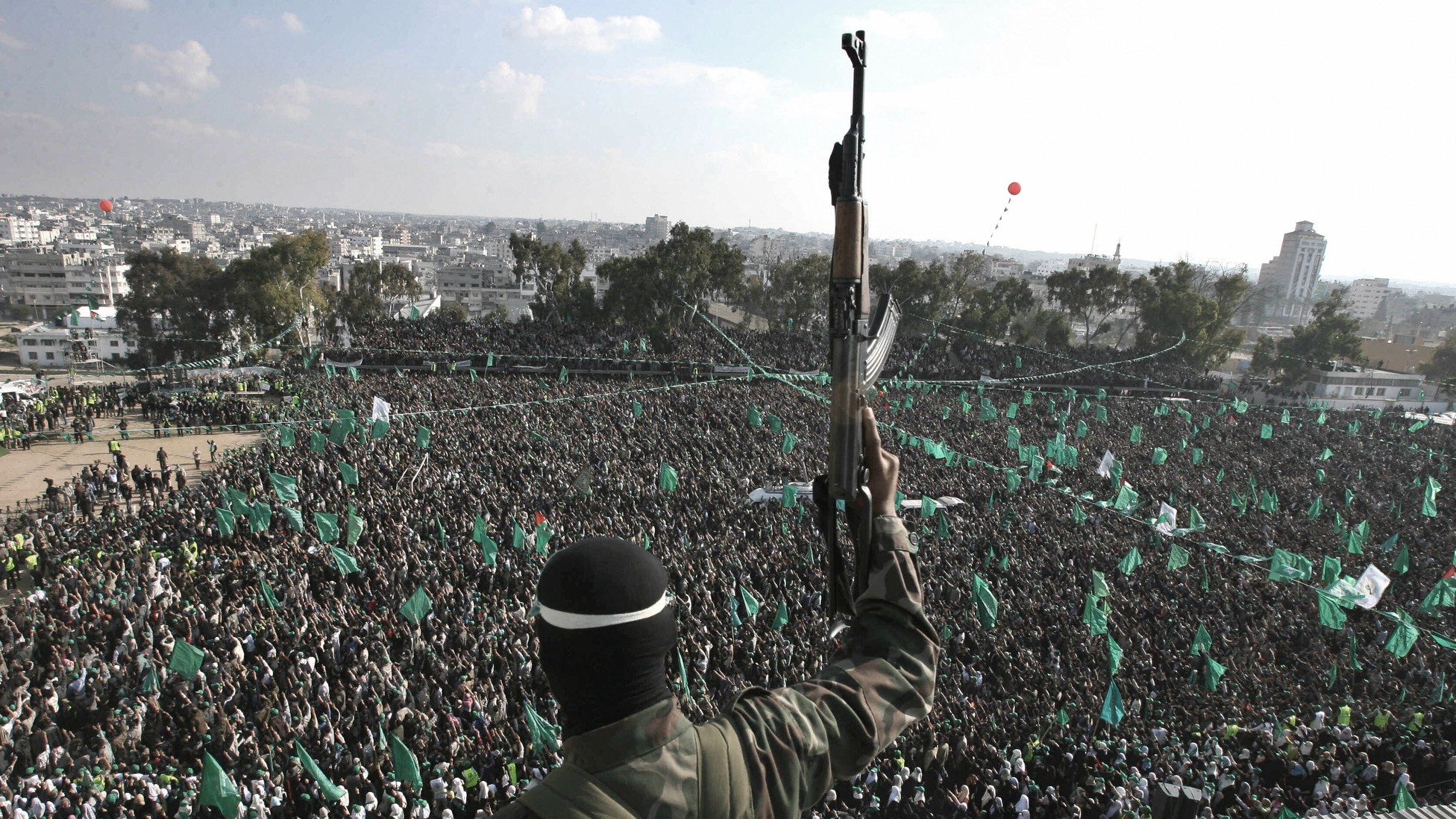 Hamas’s Genocidal Intentions Were Never a Secret - The Atlantic