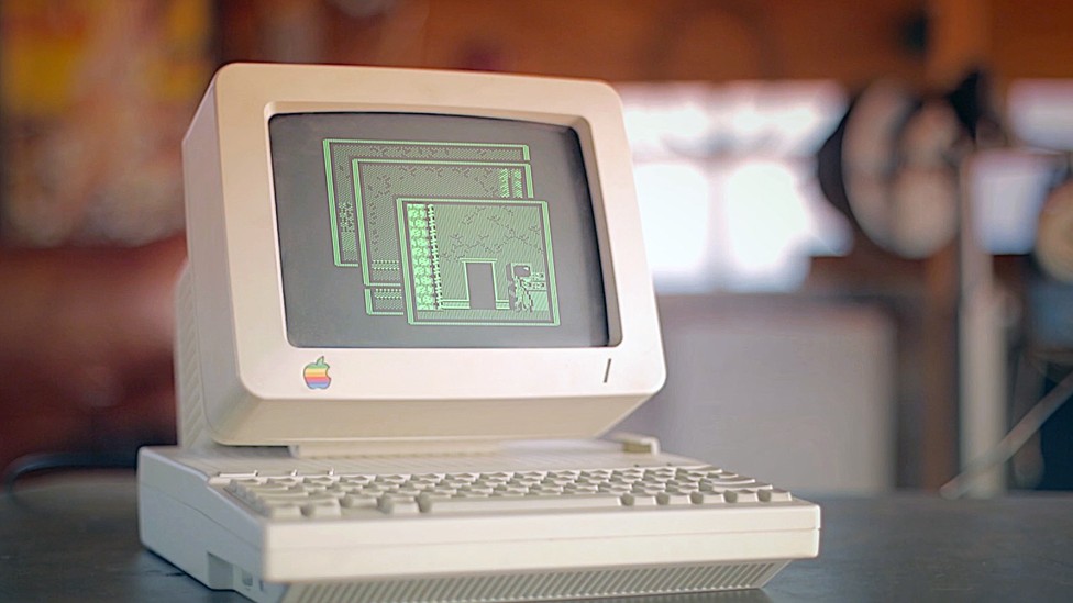 How Early Computer Games Influenced Internet Culture - The Atlantic