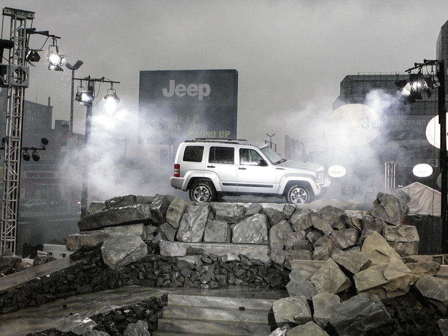 75th Anniversary of the Jeep - The Atlantic