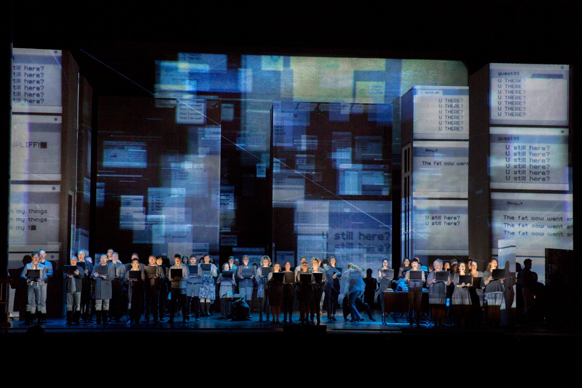 Finally, an Art Form That Gets the Internet: Opera - The Atlantic