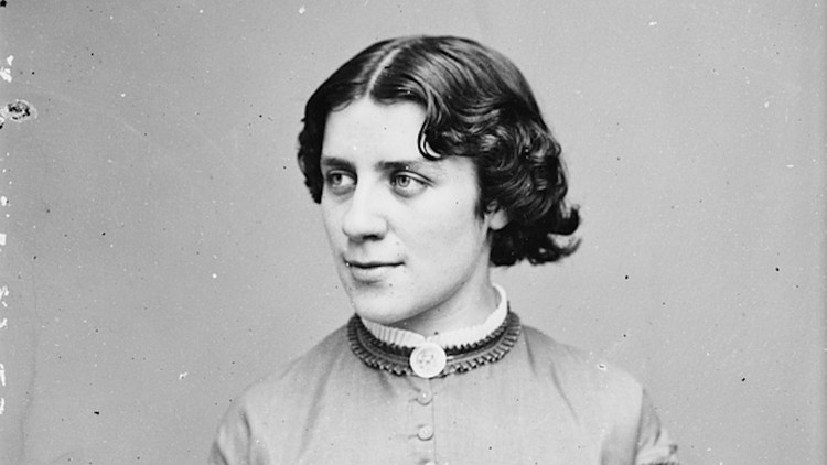 Review: ‘What Answer?’ by Anna E. Dickinson - The Atlantic