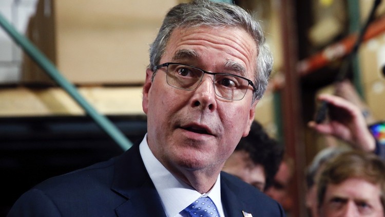 End-of-Day Wrap-Up: All About Jeb - The Atlantic