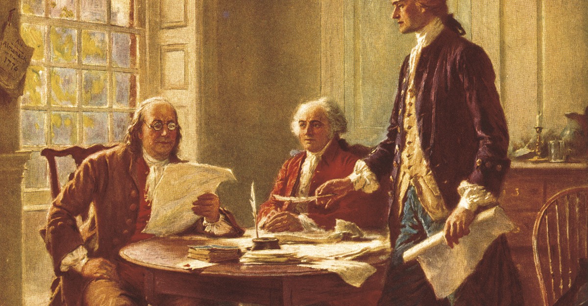 The Revolution Will Be Politicized - The Atlantic