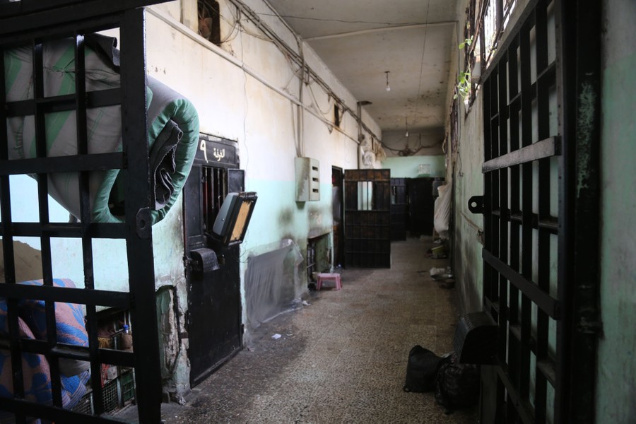 Photos: Syrians Celebrate the Fall of Assad - The Atlantic