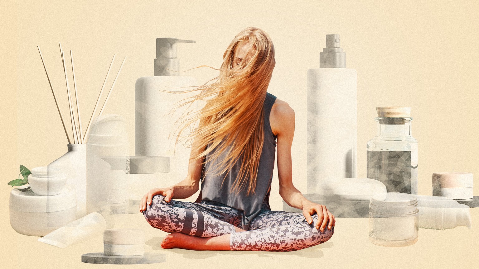 Woke Wellness: An Industry Moves Beyond Vitamins and Tonics - The Atlantic