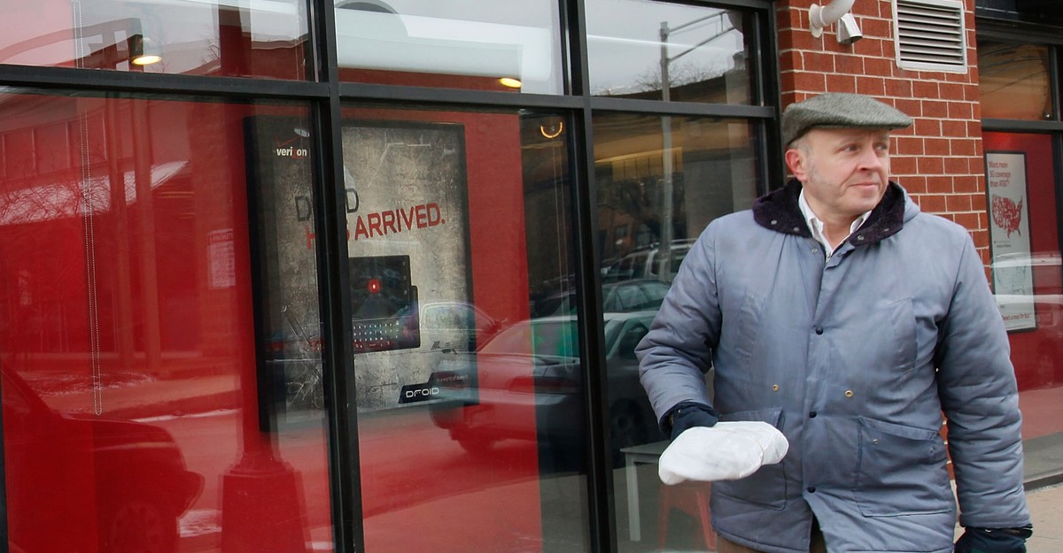 U.S. Demanded Verizon Data More Than 320,000 Times - The Atlantic