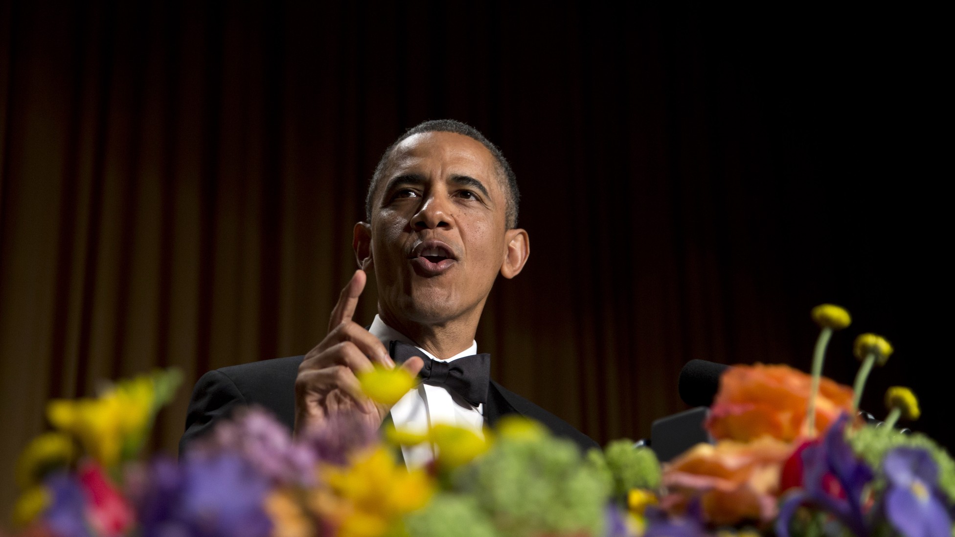 Obama's Amazing Speech (and Why You Probably Missed It) - The Atlantic