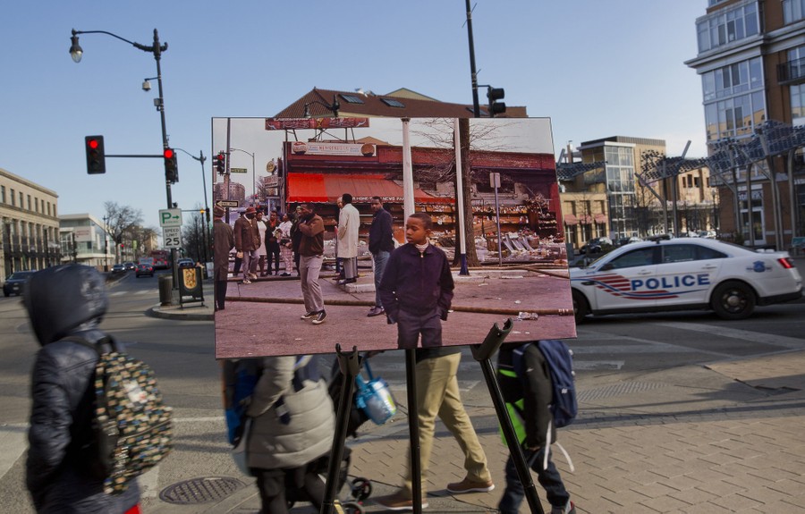 The Riots That Followed the Assassination of Martin Luther King Jr ...