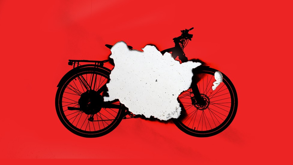 E-bikes Are Going to Keep Exploding - The Atlantic