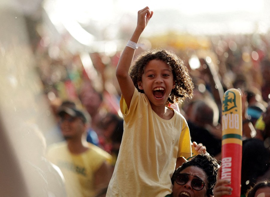 Photos: Fans of the 2022 World Cup - The Atlantic