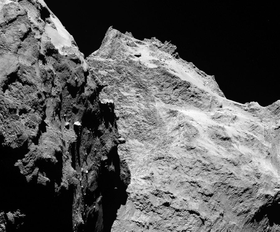 Rosetta's Amazing 10-Year Space Journey - The Atlantic