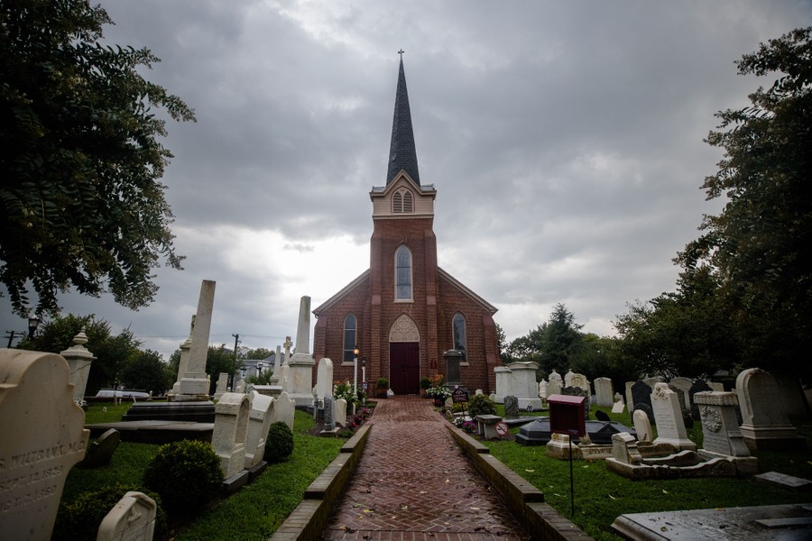 Delaware: Images of the First State - The Atlantic