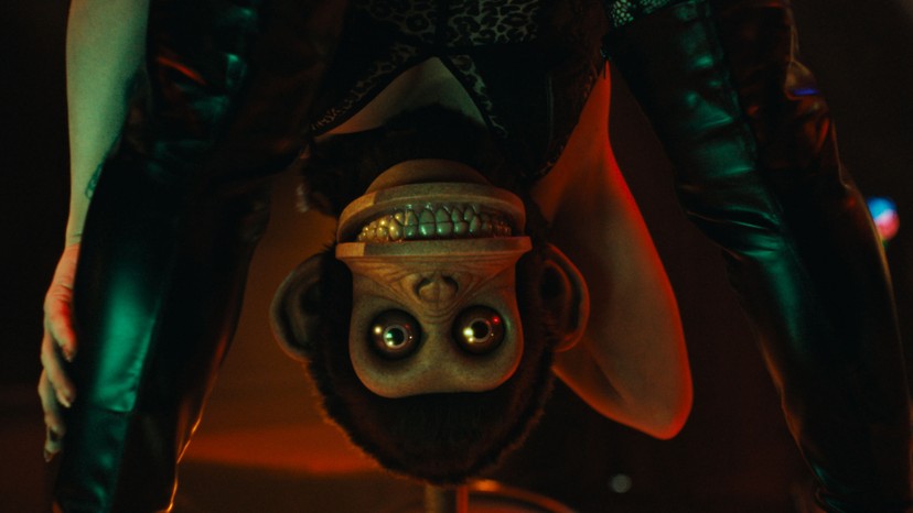 ‘The Monkey’ Has Fun With Death’s Inevitability - The Atlantic
