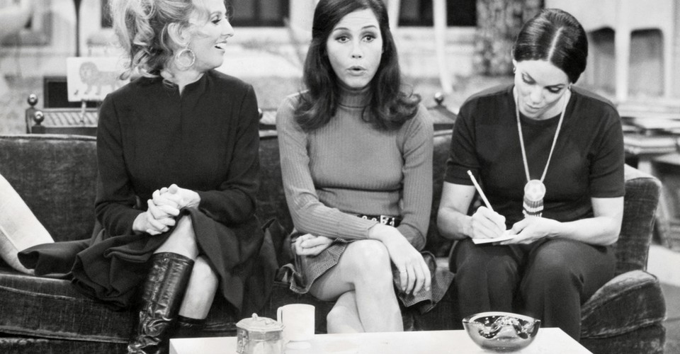 The Real Impact of 'The Mary Tyler Moore Show' - The Atlantic