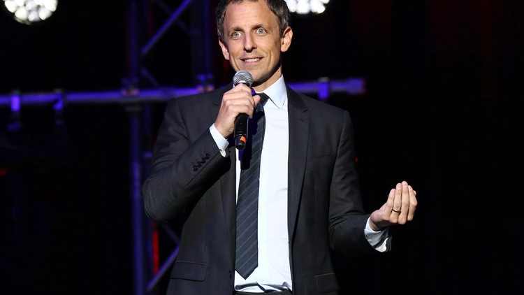 Seth Meyers, 'Game of Thrones,' and Black Flag's Psychic Imprint: The ...