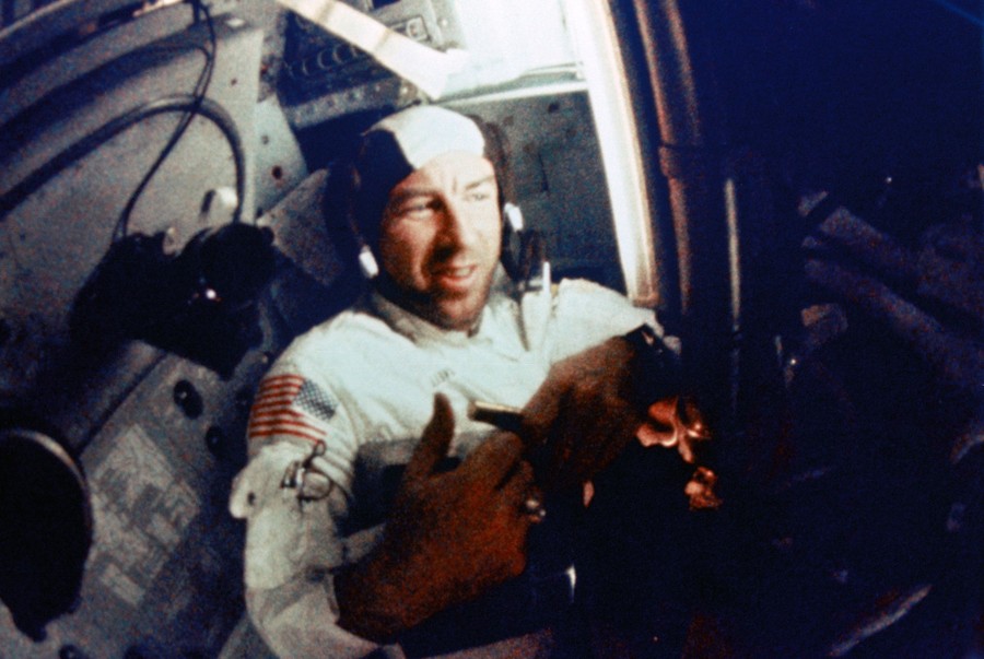 Photos: 50 Years Since Apollo 8 Showed Us 'Earthrise' - The Atlantic