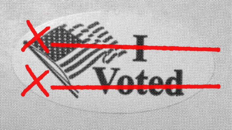 Signature Matching Is the 'Witchcraft' of Elections - The Atlantic