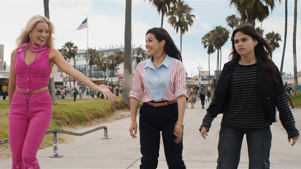 Barbie Understands Mother-Daughter Relationships - The Atlantic