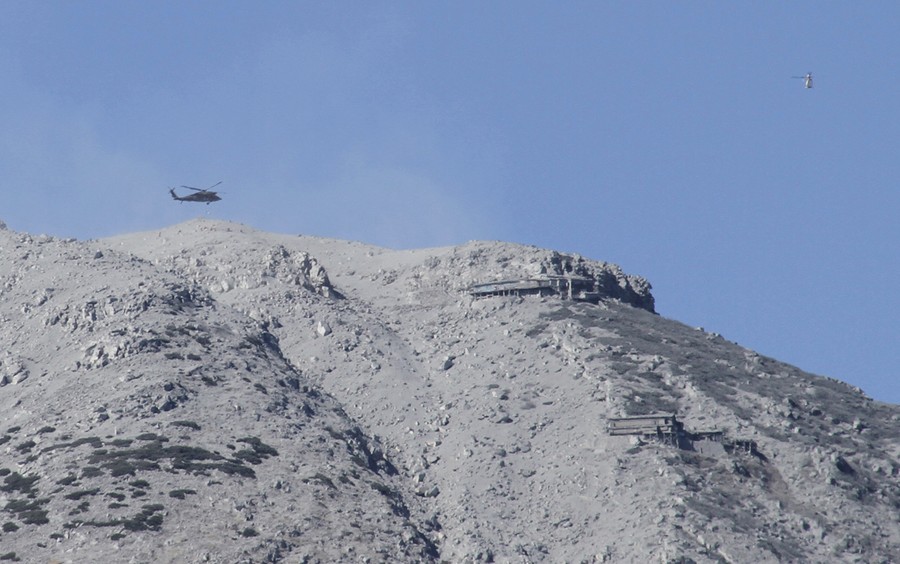 The Eruption of Japan's Mount Ontake - The Atlantic