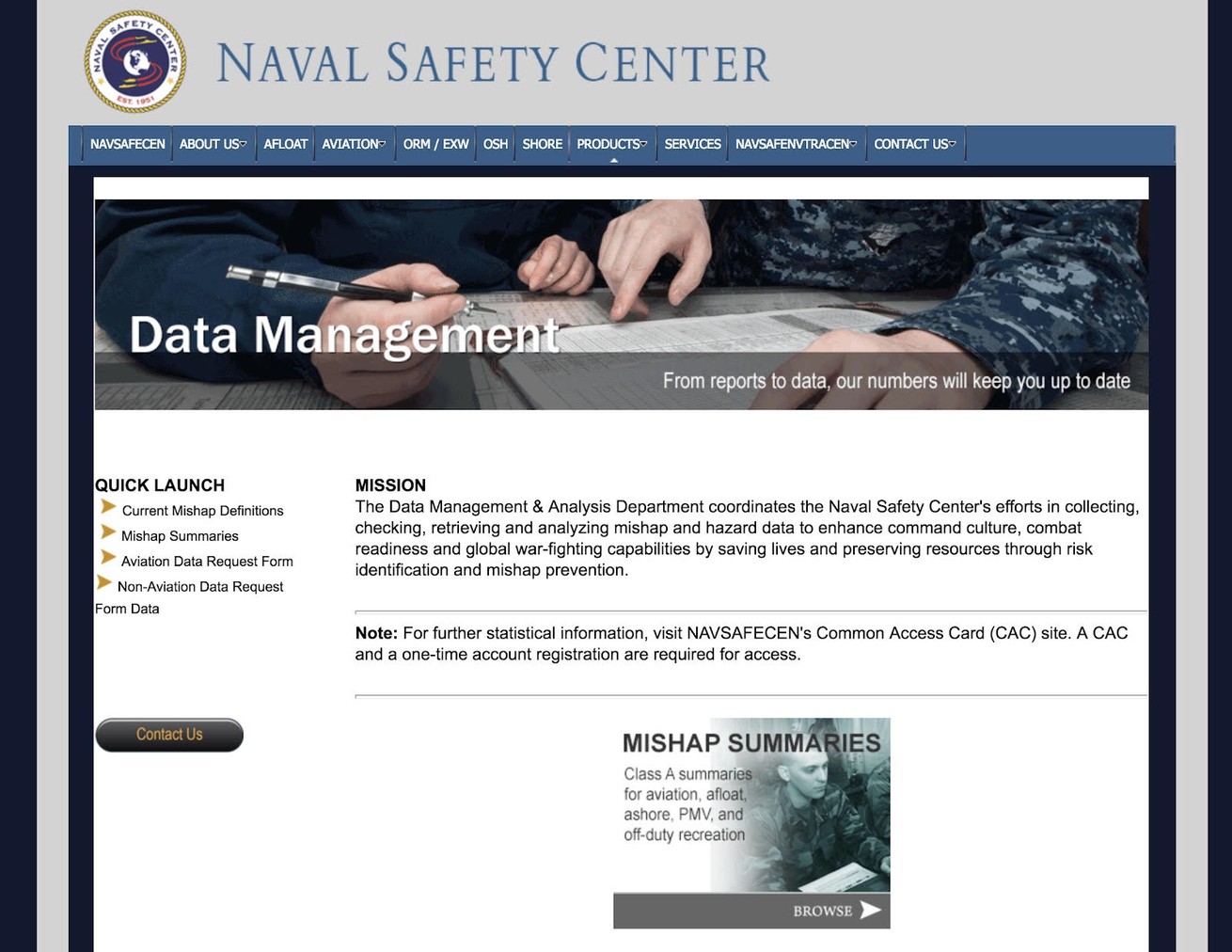 The Navy’s Accident Data Is Now Hidden From Public View - The Atlantic