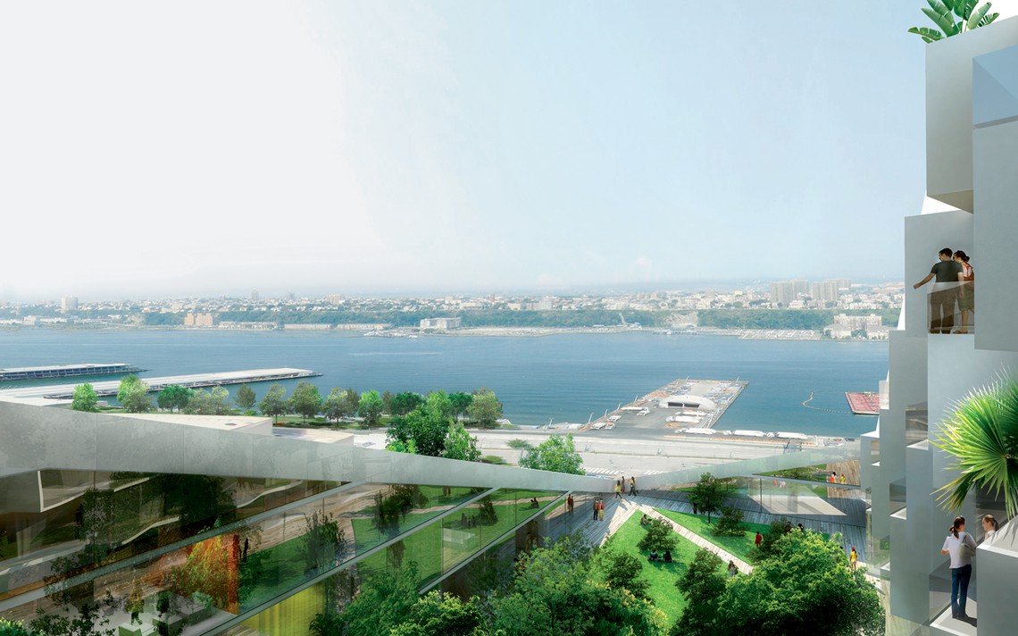 The Great Pyramid of Manhattan - The Atlantic