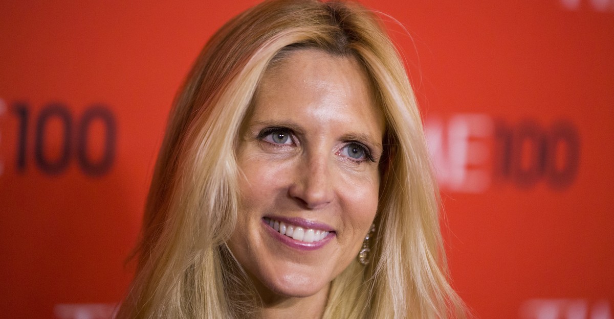 Ann Coulter's New Book, 'In Trump We Trust,' Comes Out Right as Trump ...