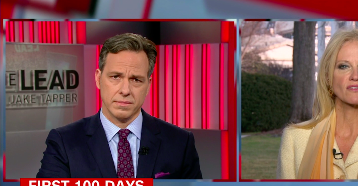 An Interview with Jake Tapper - The Atlantic