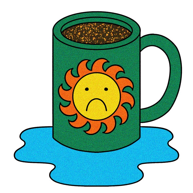 Coffee Rust Is Going to Ruin Your Morning - The Atlantic