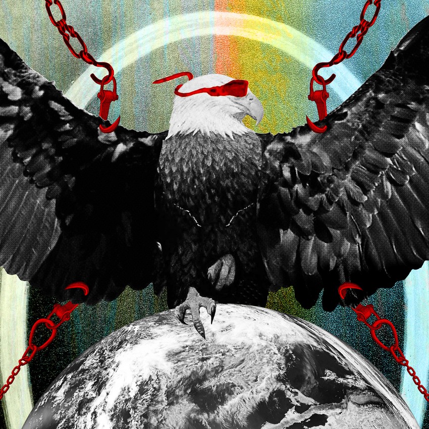 The World Order That Donald Trump Revealed - The Atlantic